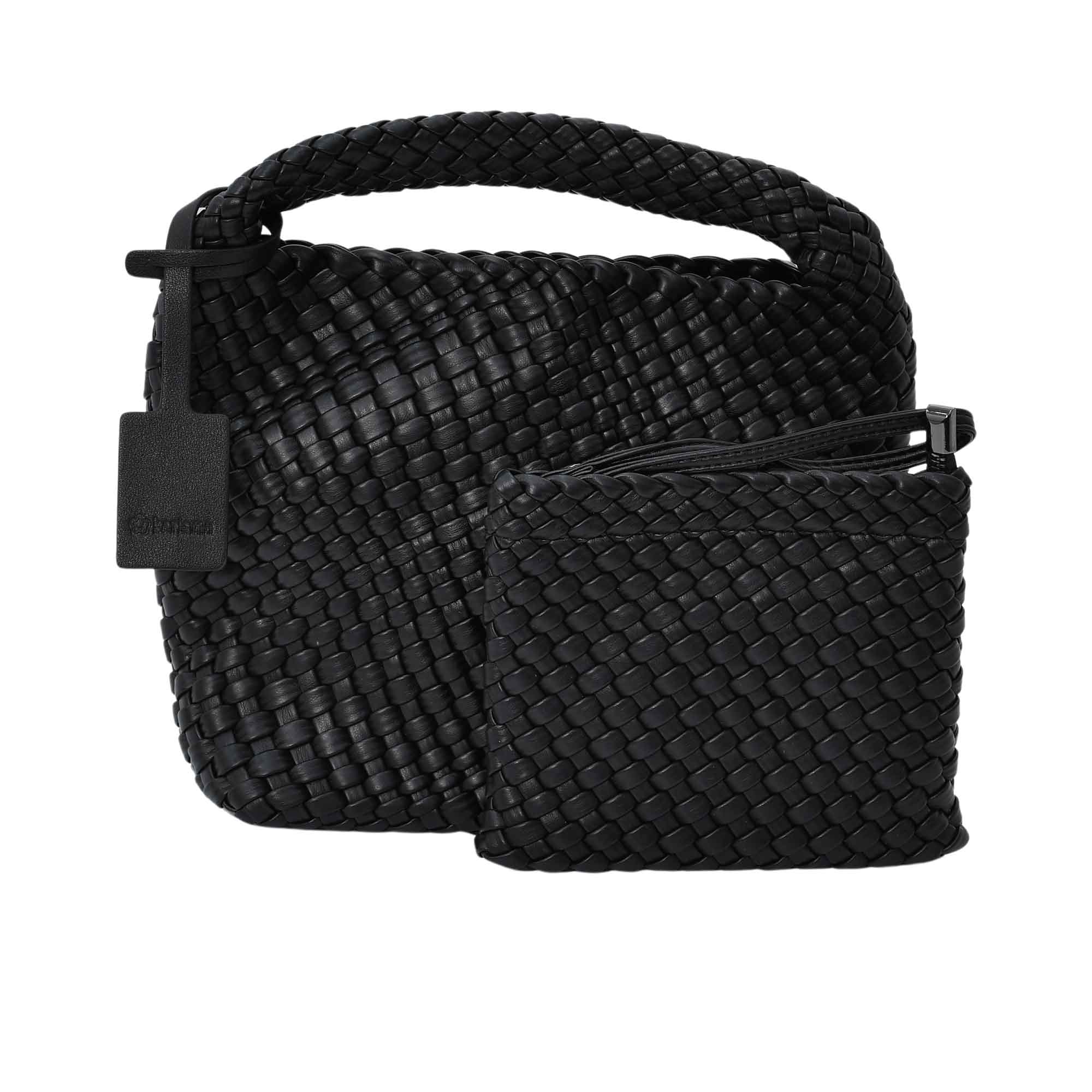 Karisma Classic Black Lady Handbag | Paris Gallery Qatar