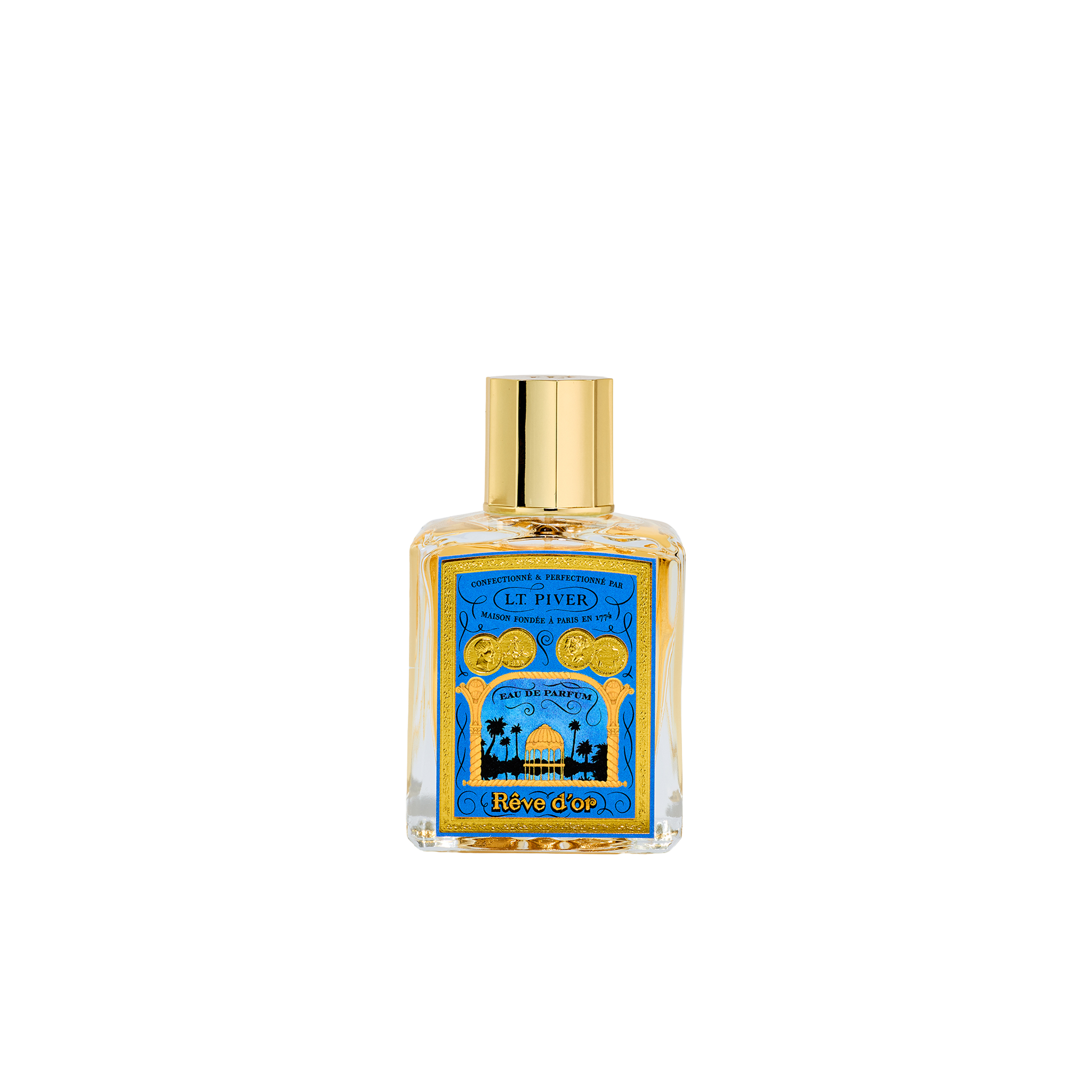 L.T. Piver Rêve d’Or EDP 100ml | Paris Gallery Qatar