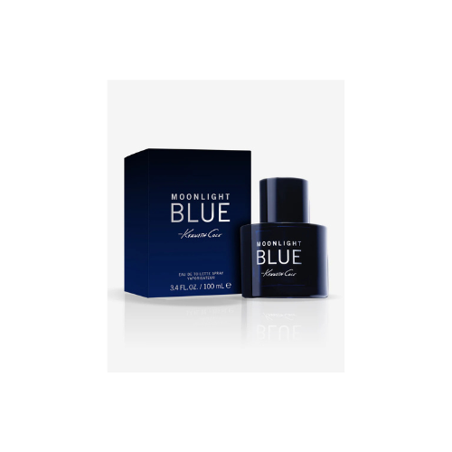Kenneth Cole Moonlight Blue Eau De Toilette For Men, 100 ML - Pari ...