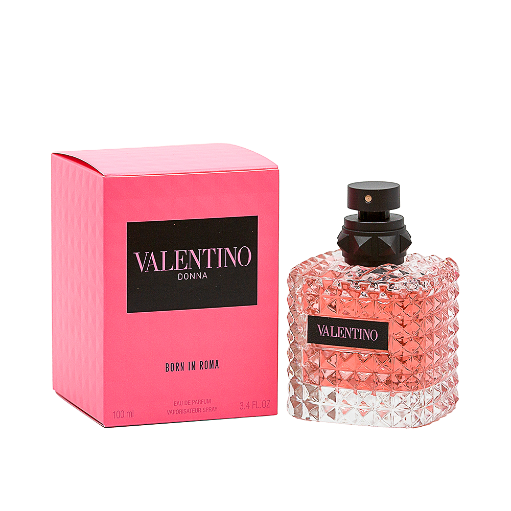 Valentino Born In Roma Donna Eau De Parfum 100ml | Paris Gallery Qatar