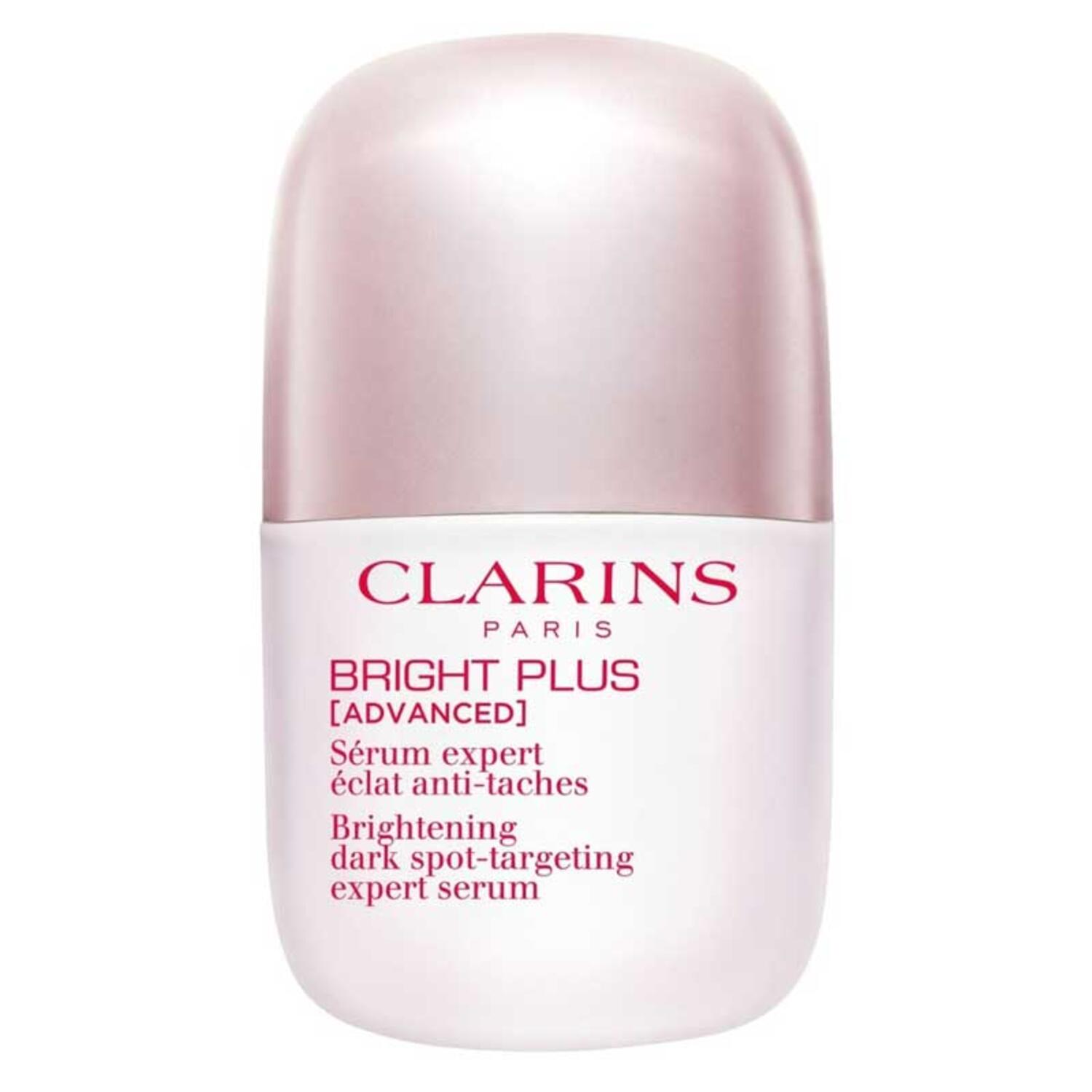 Clarins Bright Plus Advanced BrighteningSerum30ml| Paris Gallery Qatar