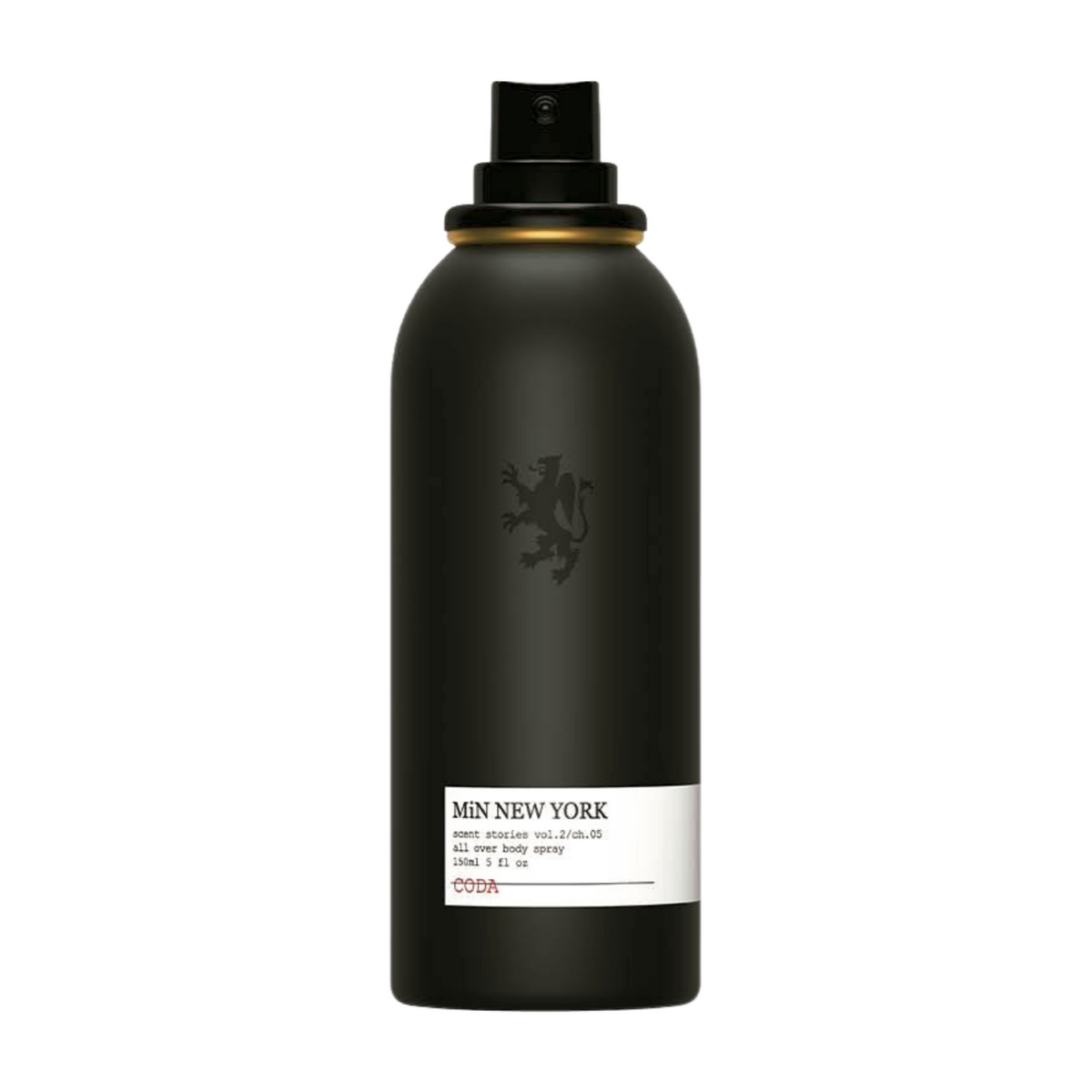 Min New York | Coda Body Spray 150mL - Pari Gallery Qatar