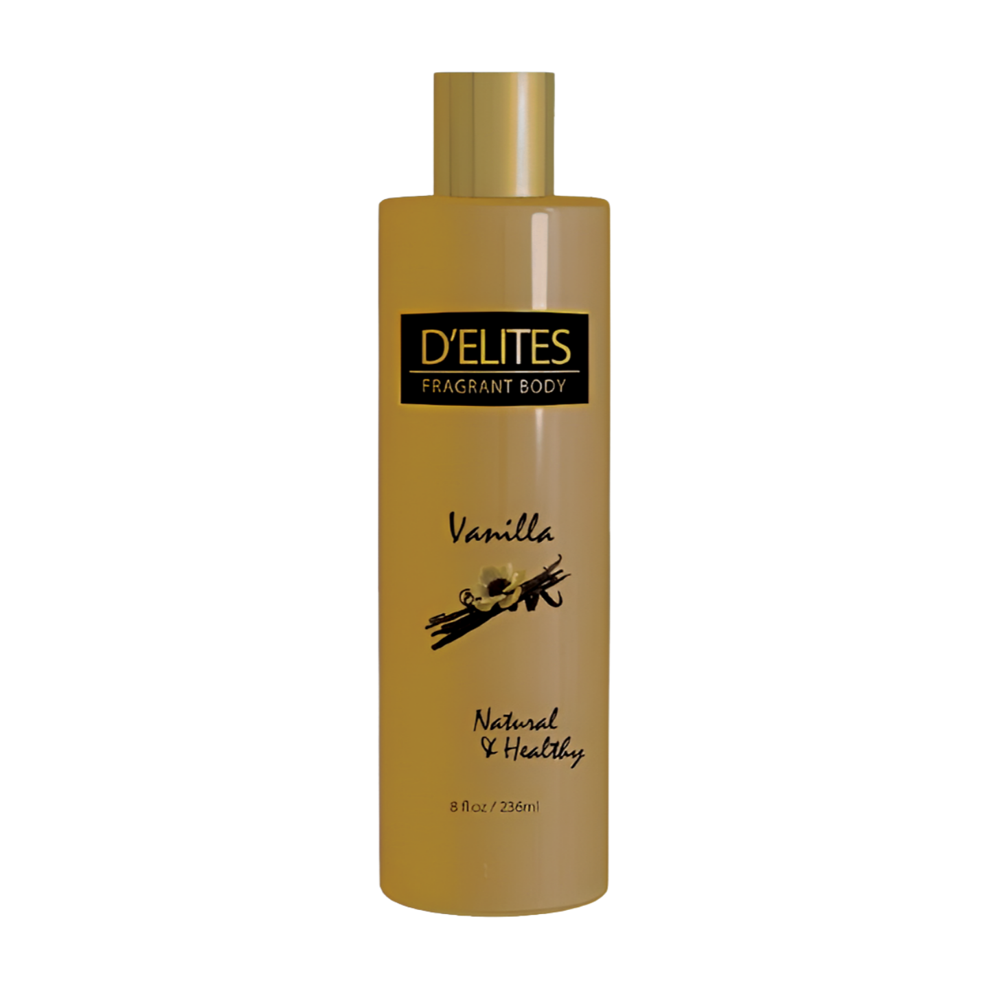 D'Elites Body Lotion Vanilla 236ml - Pari Gallery Qatar – Paris Gallery ...