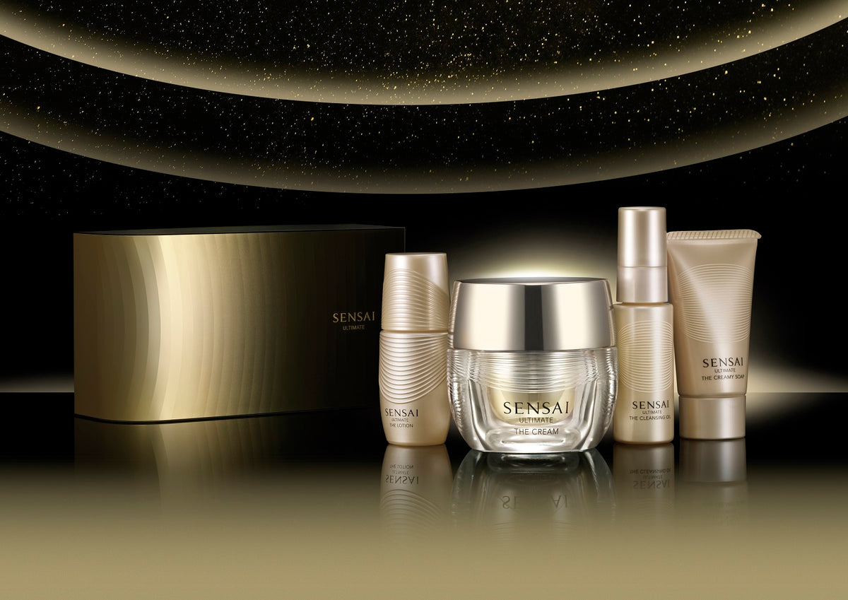 Sensai Ultimate The Cream - Giftset Limited Edition