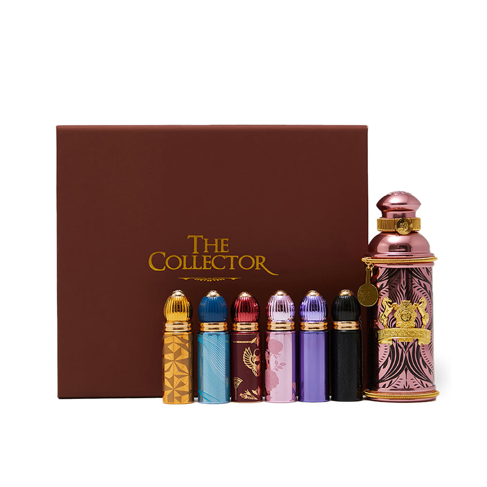 Alexandre J.The Collector morning muscs gift set | Pari Gallery